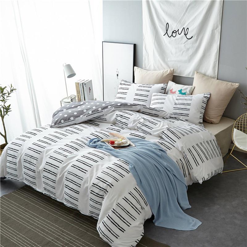 Buy 4 Piece Set of Comfortable Bedding Set Bedding Package Sheet Set ...
