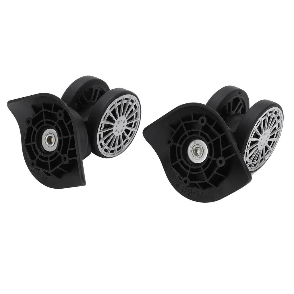 Buy Swivel Wheels Luggage A60 Suitcase Caster Replacement Wheels for ...