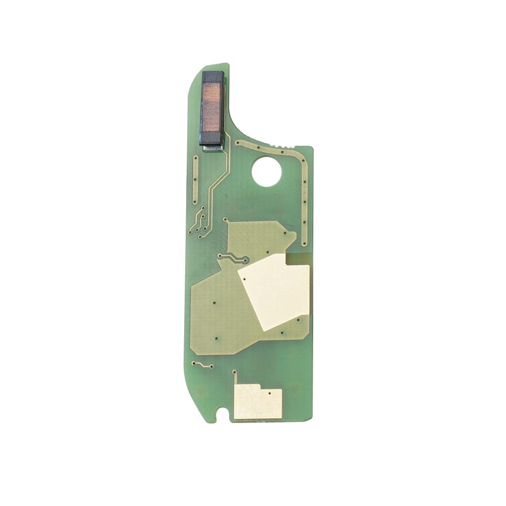 Alfa Romeo için PCF7946 Chip Fit ile 433Mhz 3 Düğme marelli sistem ...