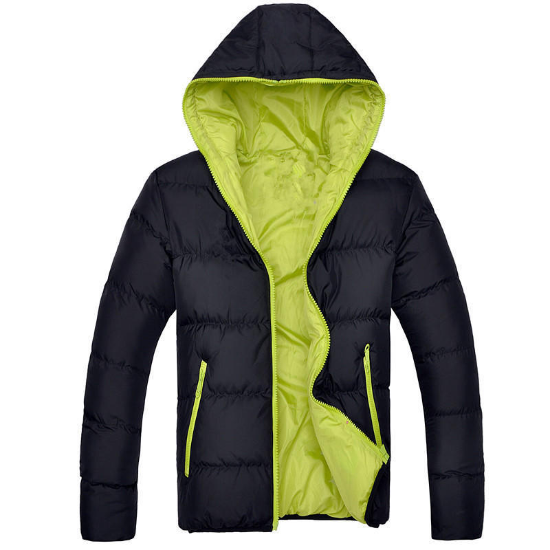 Buy Men in cotton-padded jackets and cotton-padded jackets at ...