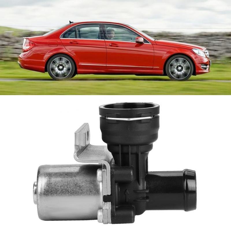 Buy 2712030164 Water Coolant Pump Valve for Mercedes-Benz C250 W204 at ...