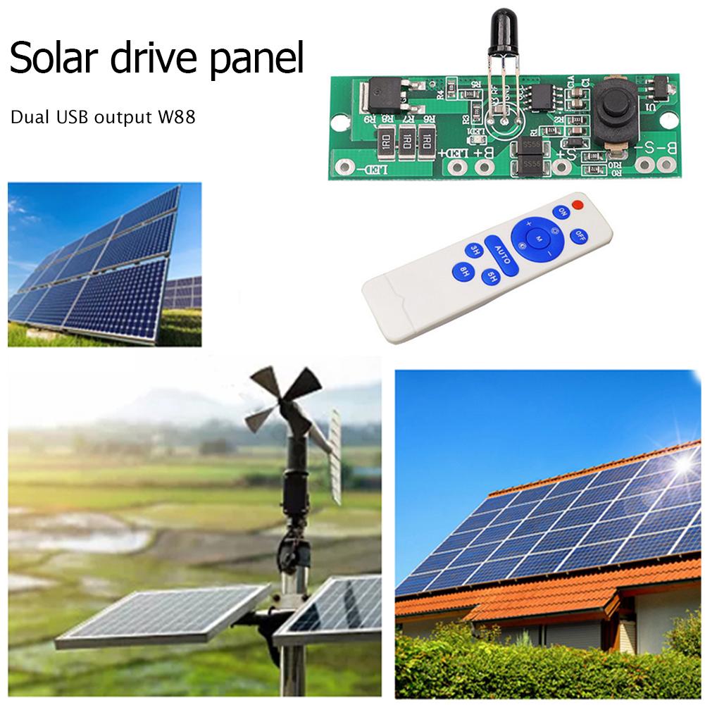 Kaufe 3.2V / 3.7V Solar Street Light Panel Solar Circuit Board w ...