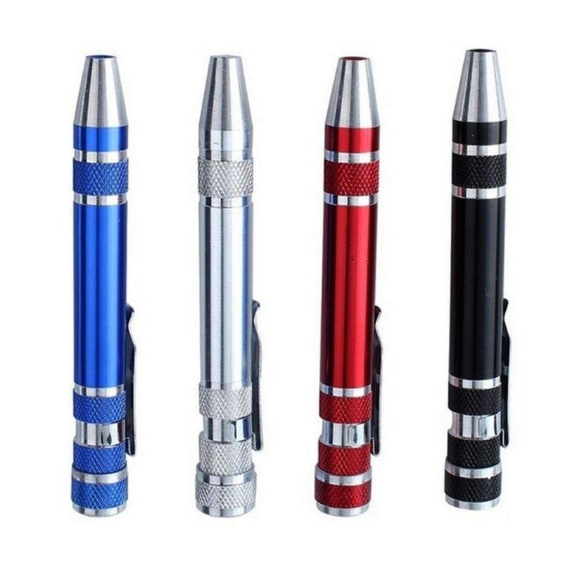 Buy Convenient Pen Multi -Tool Precision Screwdriver Set at affordable ...
