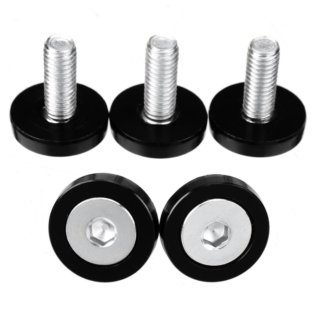 ICT Billet Car & Truck Engine Mounts Aluminum 20-Piece JDM Billet ...