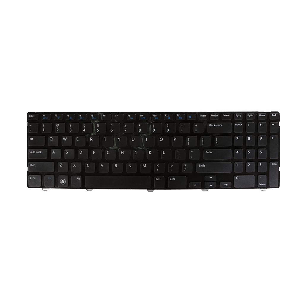 Buy US Layout Keyboard for DELL Inspiron 15(3521) 153521 Series Laptop ...