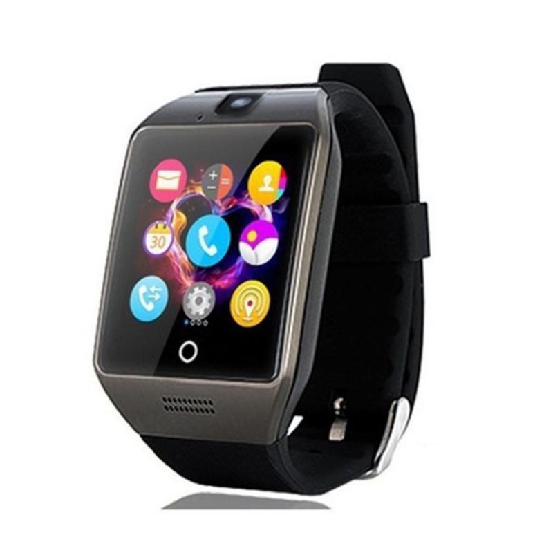 Buy Q18 Smart Watch Sport Bluetooth Clock Music Watches Support SIM ...