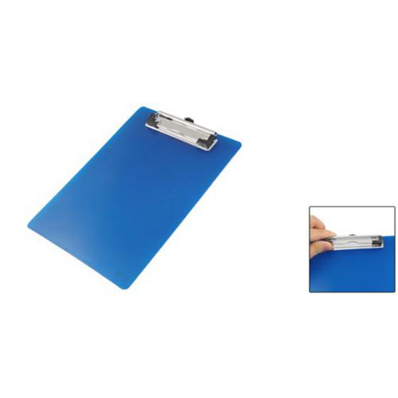 Buy Office A5 Paper Holding File Clamp C Board Blue at affordable ...