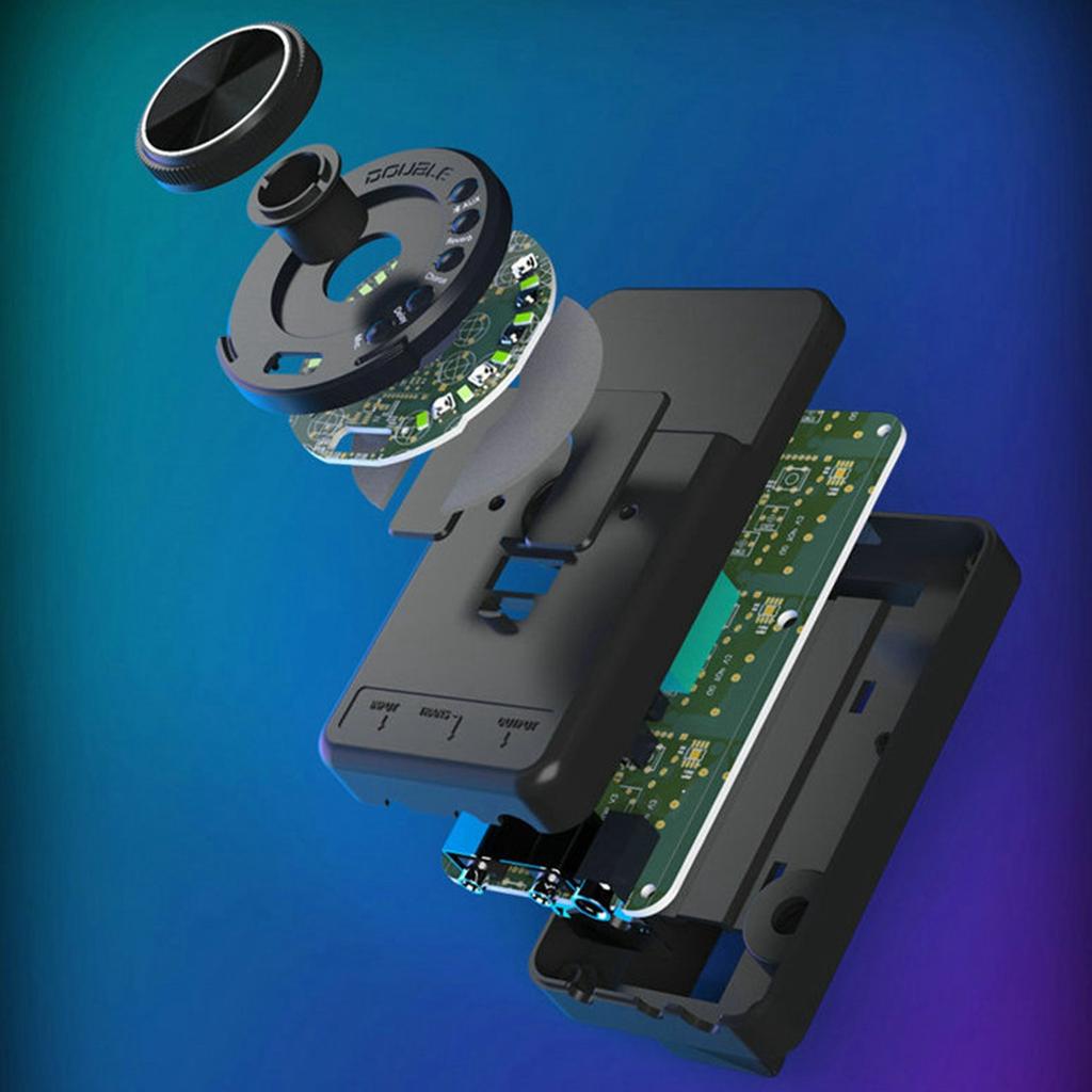 💰Kaufe DOUBLE OS1 Vibration Pickup Mini Resonance Technology ...