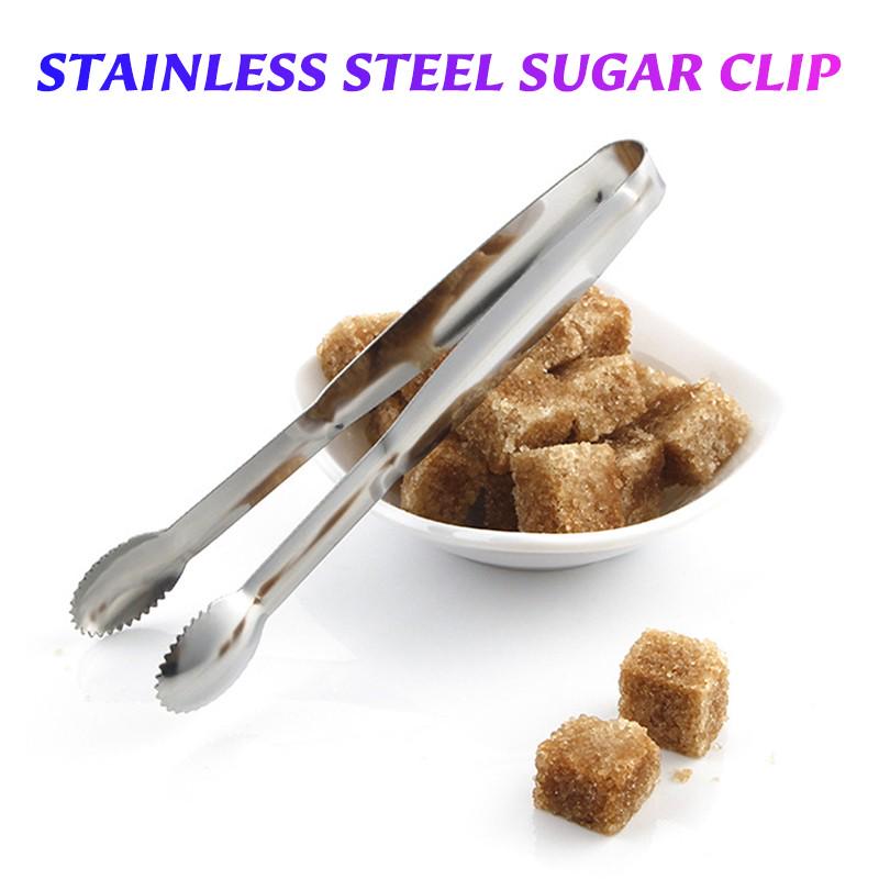 Buy High-End Cutlery Round Rose Gold Ice Cube Clip Sugar Clamp at ...