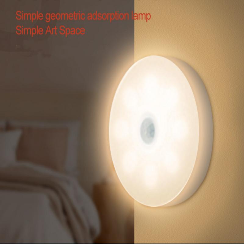 Buy Intelligent Human Body Induction Desk Lamp Creative Gift Led ...