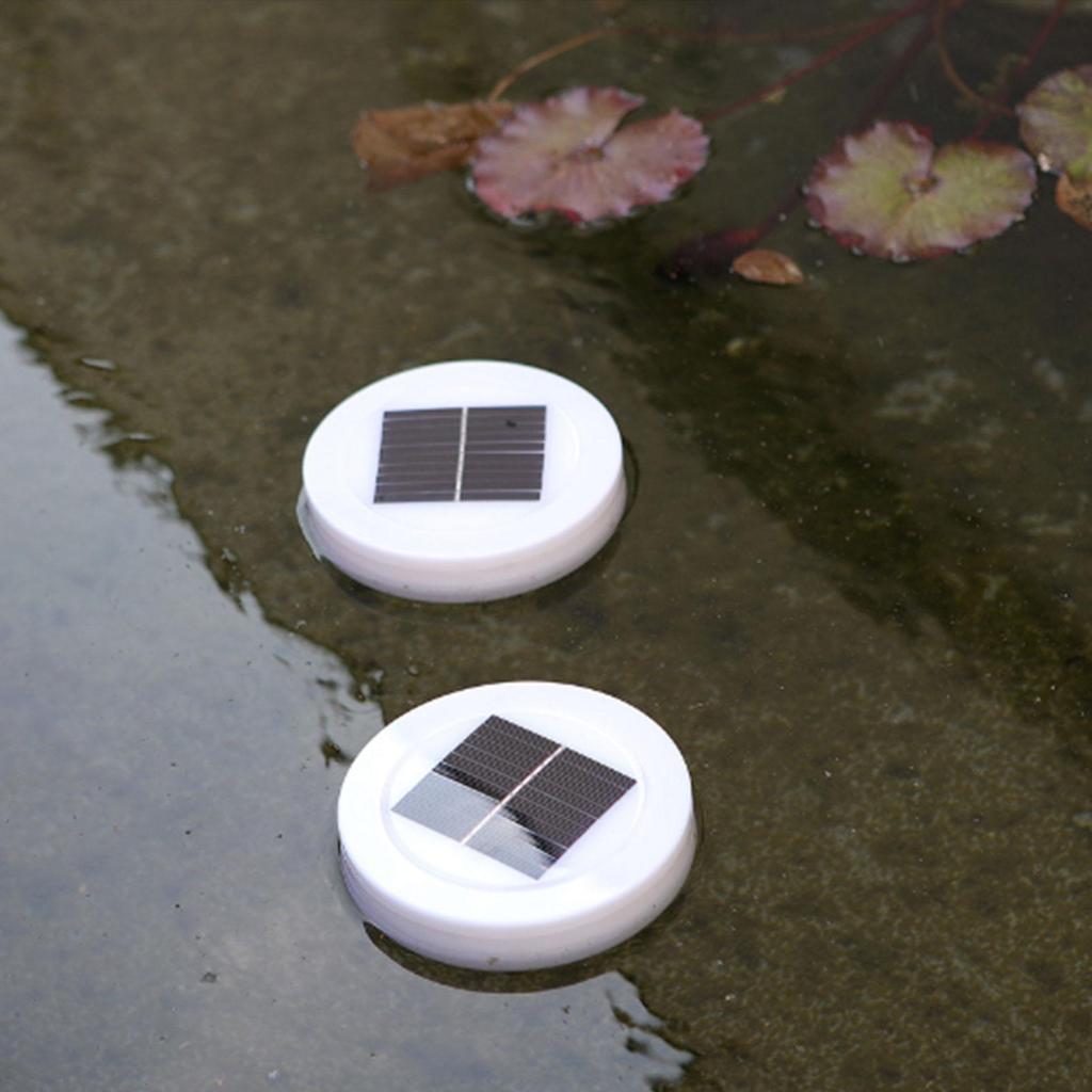 Buy Floating Pool Light|Solar Powered Hot Tub Lights|IP68 Waterproof ...