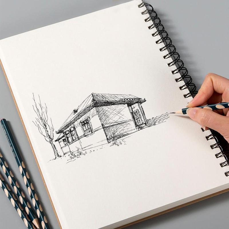 Buy Notebook Sketchbook Graffiti Notebook For School Supplies Size A5 ...