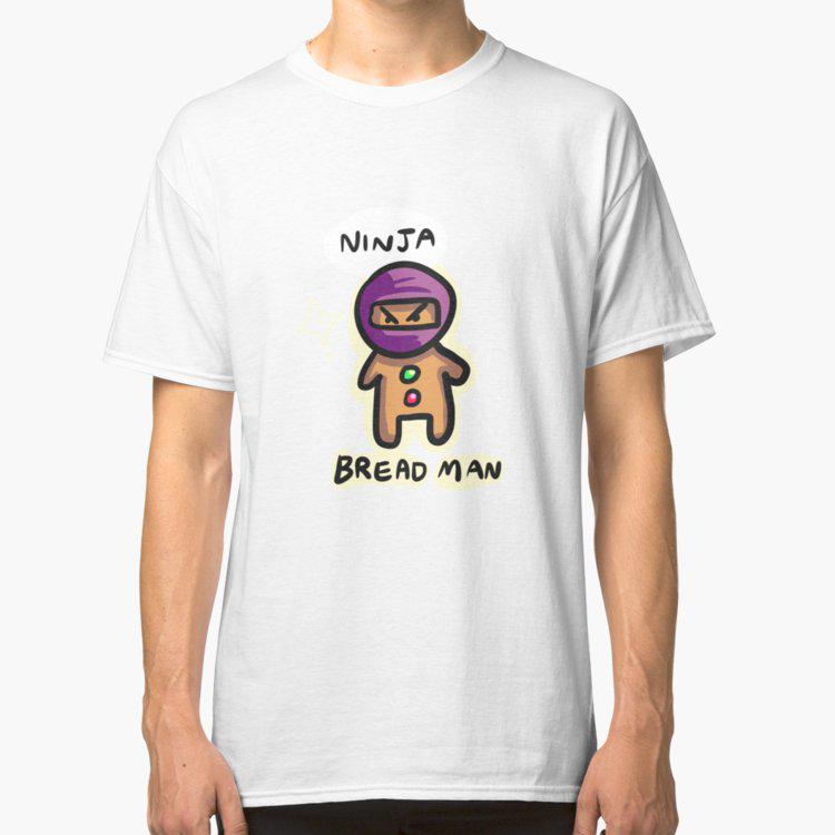 Buy Cartoon Anime TShirt Summer Short Sleeve Casual Unisex Tees Ninja ...