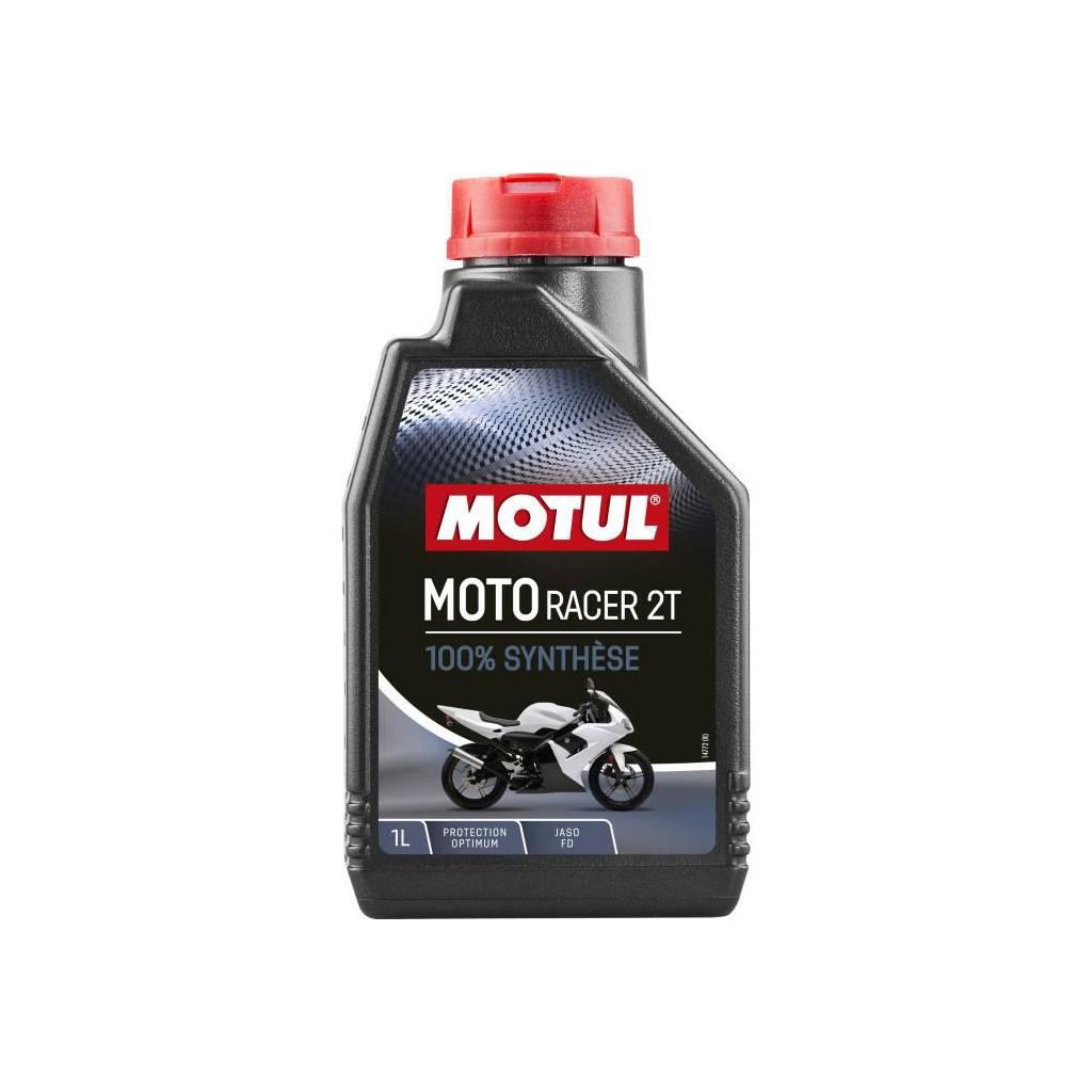 Buy MOTUL Oil MOTO RACER 2T 1L (can) at affordable prices — free ...