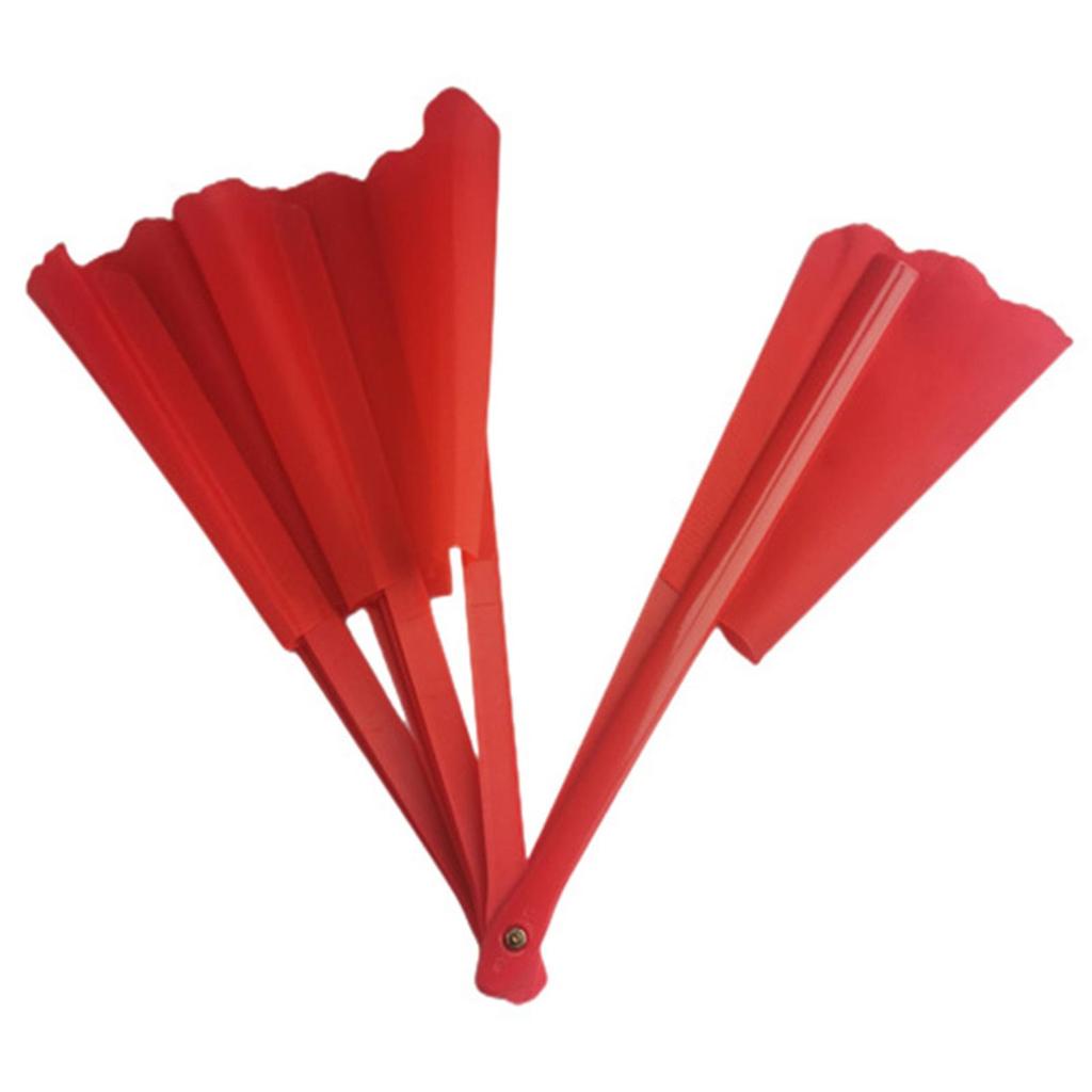 Kaufe Magic Trick Fan | Stage Gimmick Props | Multi-color Broken Fan ...