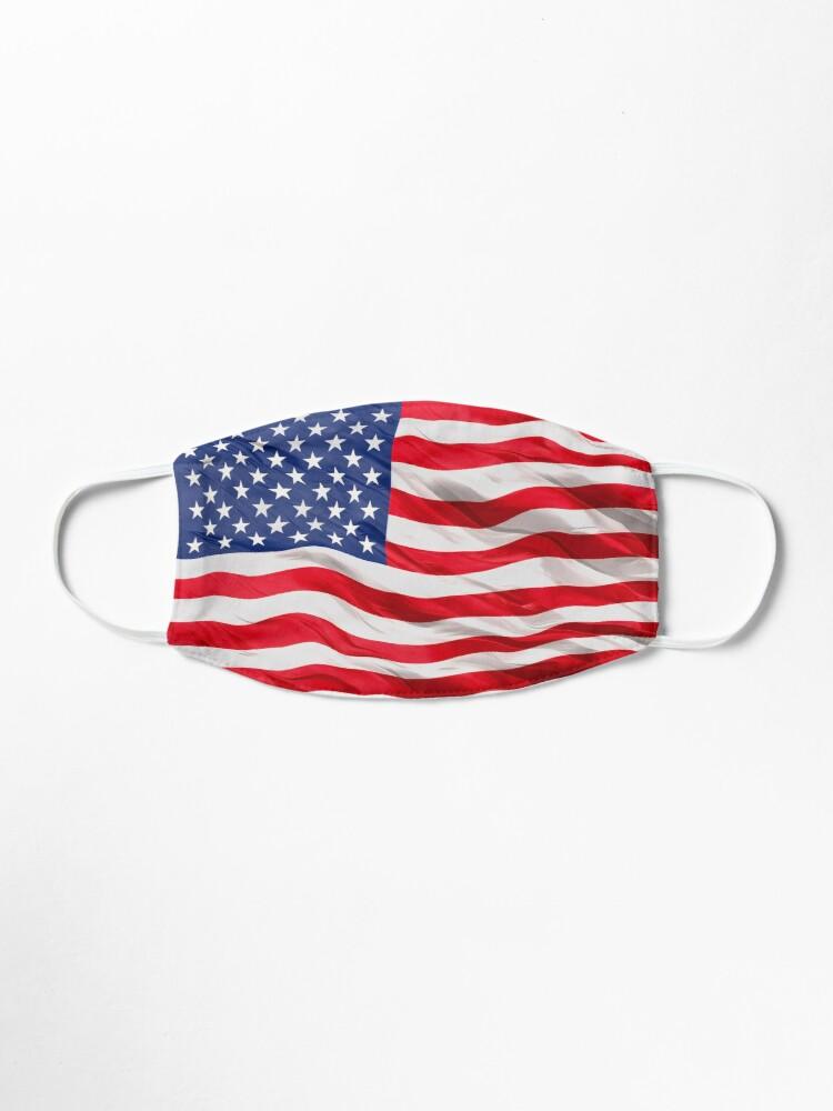 Buy American Flag F Face Mask at affordable prices — free shipping ...