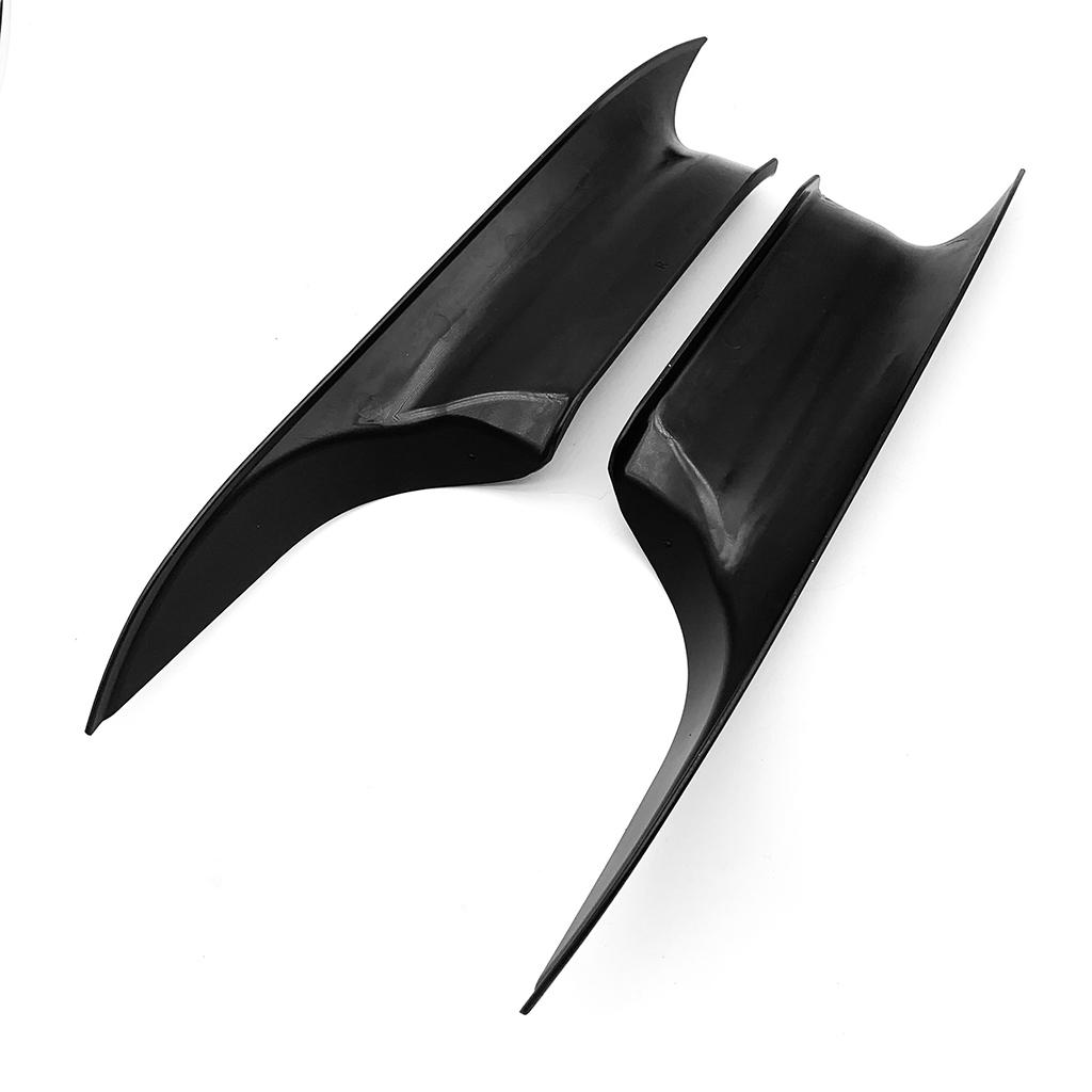 Buy Inner Door Panel Handle Door Pull Trim Cover Front Rear Interior ...