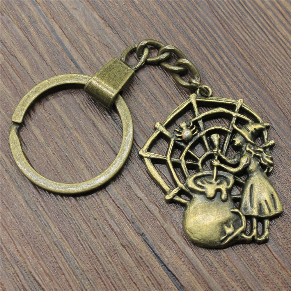 Buy WYISYWG 1 Pieces Key Chain Women Key Rings For Car Keychains With ...