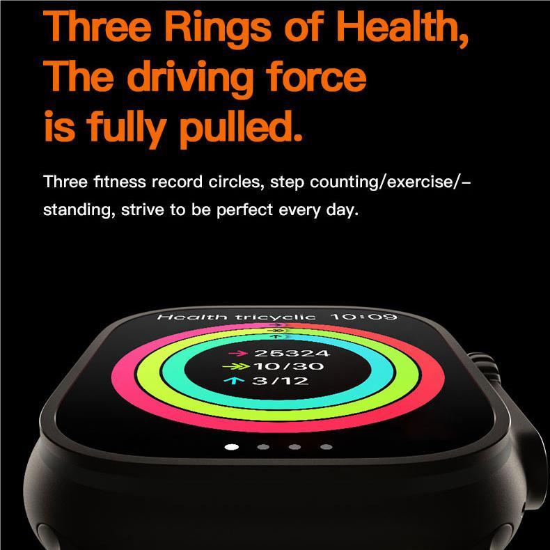 Cheap Original Watch 8Pro Max Ultra Smart Watch Series 8 9 49mm 1 ...