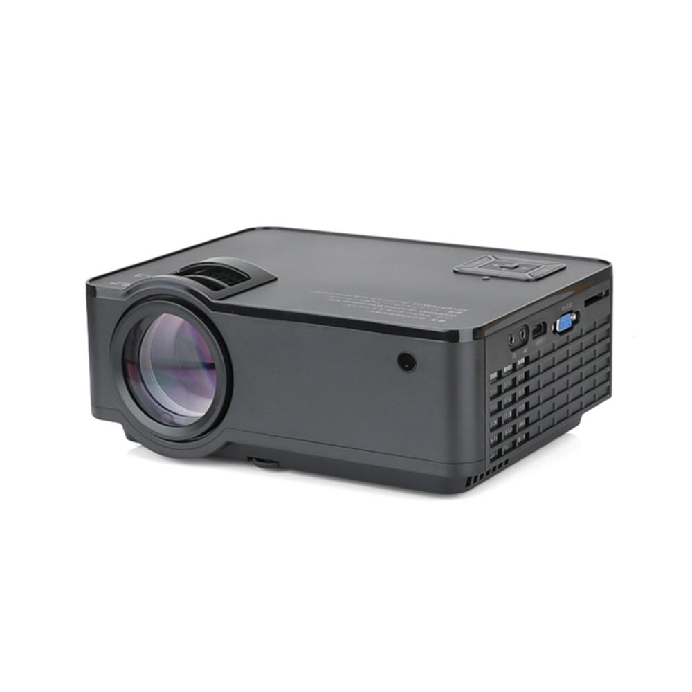 Satın alın Sd150 Lcd Projector Led 1080p Home Theater 2400 Lumens 1000: ...