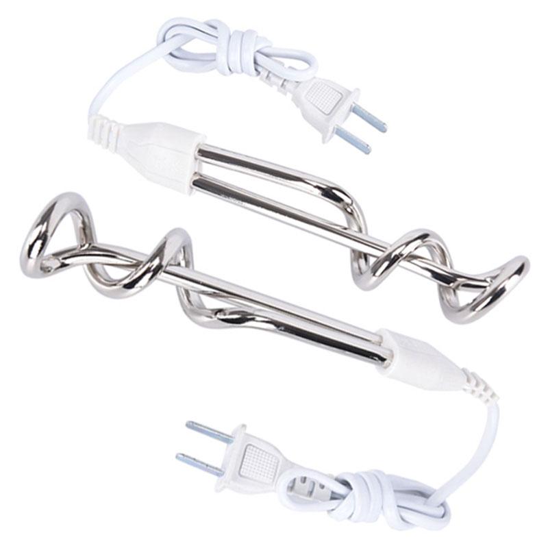 Buy Electric Heat Tube Water Heater Heating Tube Electric Heat Rod 220V ...