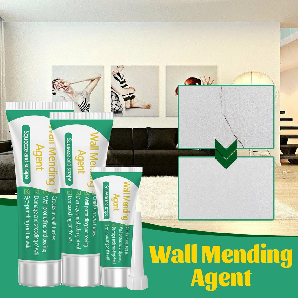 Wall Mending Ointment Mending Agent Wall plaster Wall Shedding Repair ...