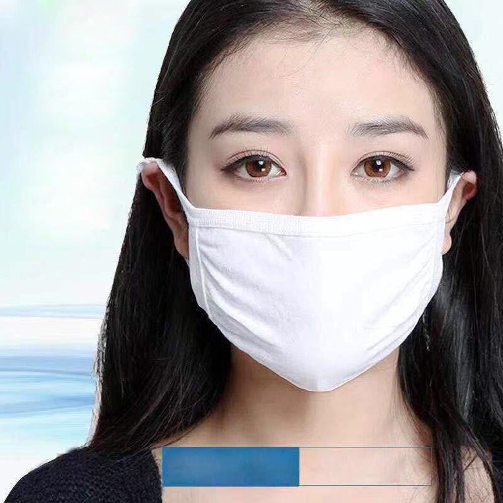 Buy Vow-PM2.5 Safety Mask PM2.5 Anti-dust Reusable Cotton Mouth Face ...