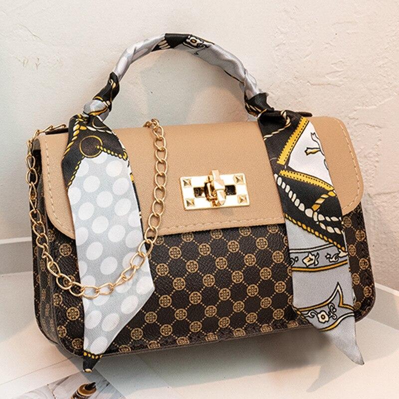 Cheap Ladies Shoulder Chain Handbags Shoulder Bags Chain Bags Flap ...