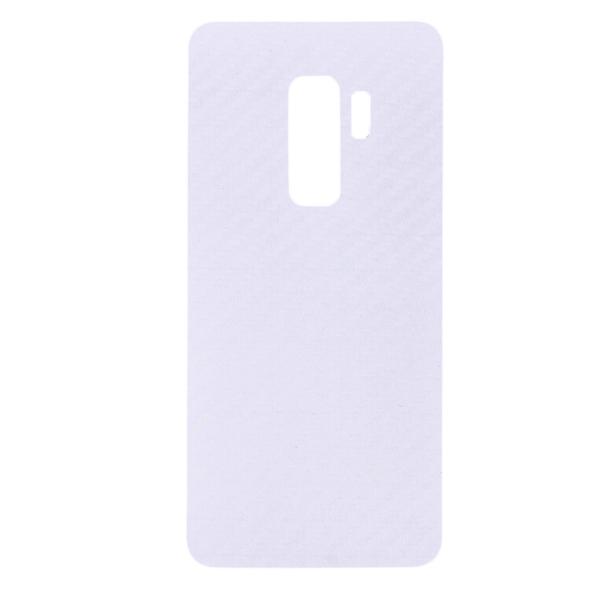 Carbon Fiber Back Skin Phone Protector Stickers Scratch-resistant Phone ...