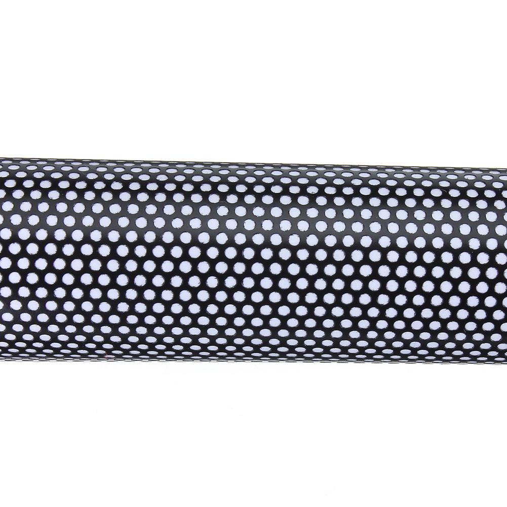 Buy 106x30cm Headlight Tint Perforated Film Mesh Like Fly Eye MOT Legal ...