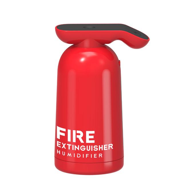 Buy Creative Fire Extinguisher Air Humidifier USB Mist Maker Fogger ...