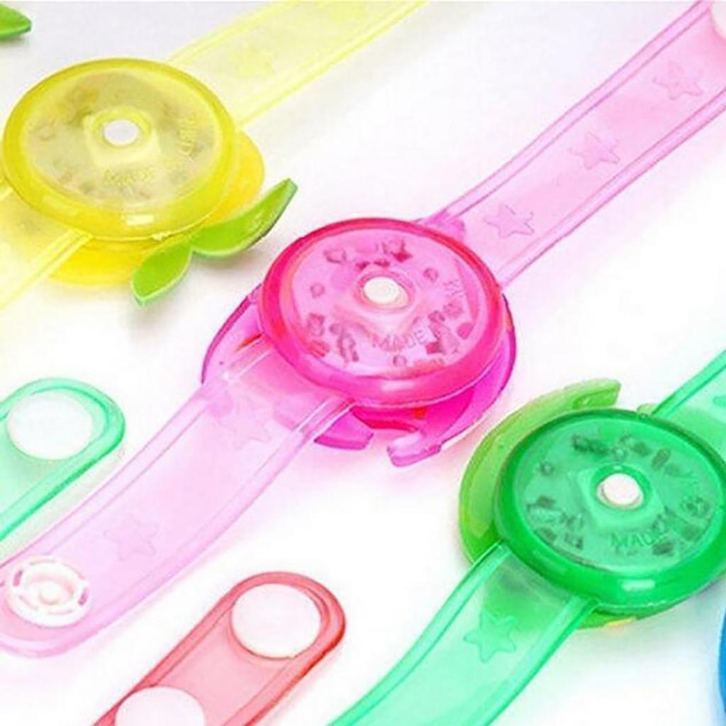 Children Watch Strap With Luminous LED Lights Bracelet Gifts Cute-buy ...