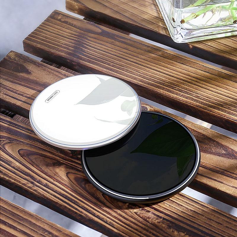 Buy 50W Qi Wireless Charger Fast Charging Pad for All Qi Standard iPhone Samsung Huawei Xiaomi ...