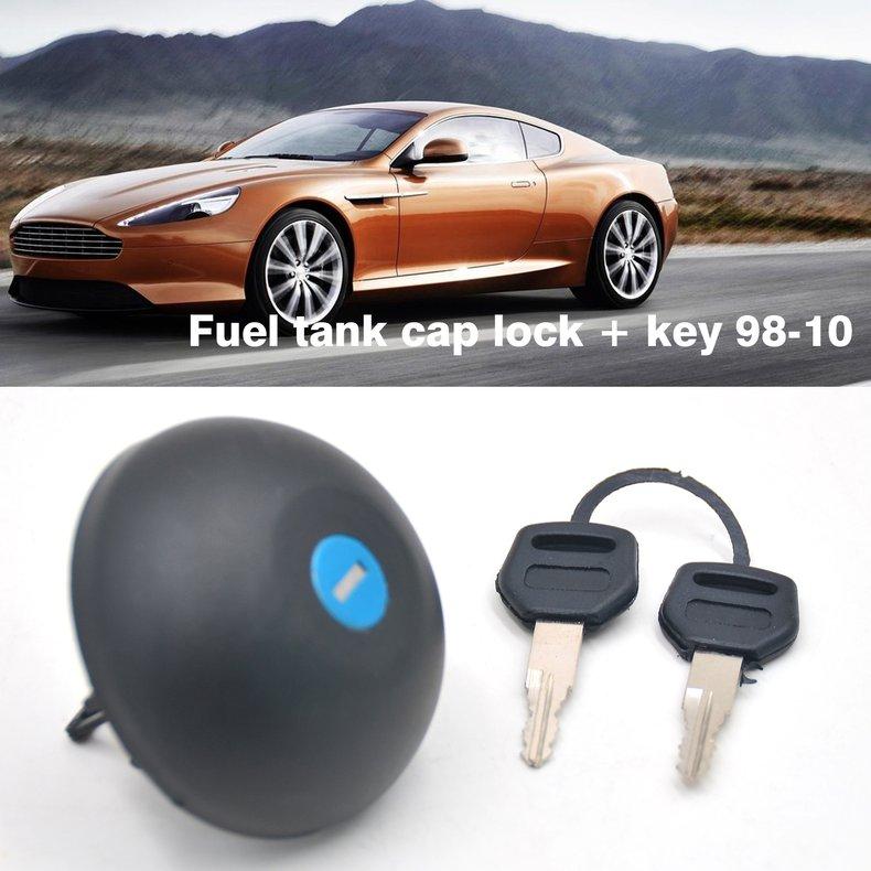 Buy Lockable Petrol Fuel Cap For Renault Renault Laguna II + Key 98-10 ...