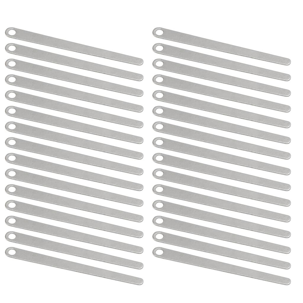 Cheap 30Pcs Clarinet Repair Reeds Metal Reed Replacement Wind ...