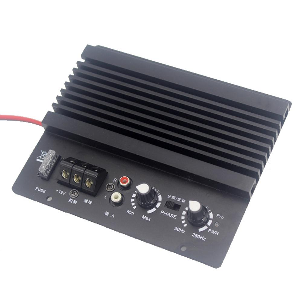 Car Auto Mono Car Audio High Power Amplifier Amp Board Powerful Bass ...