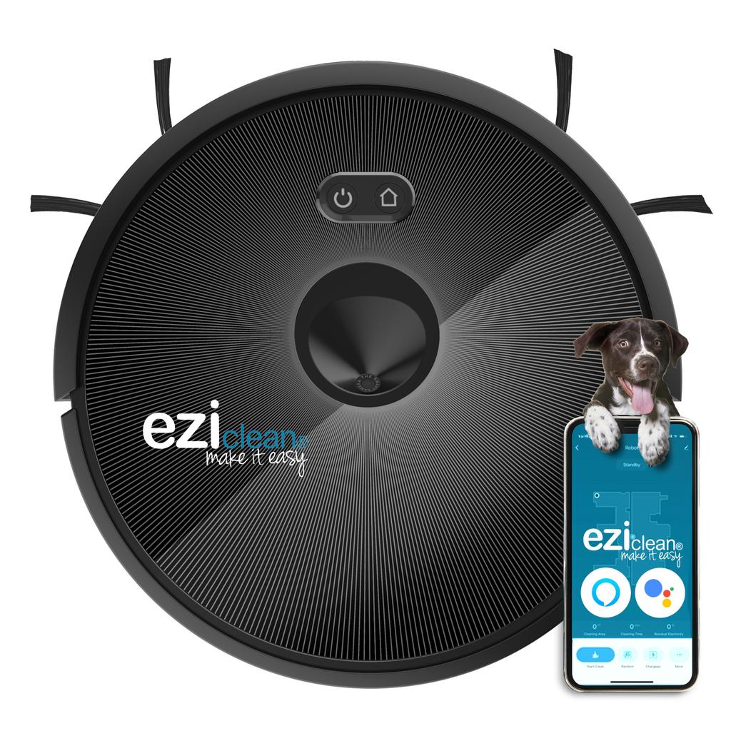 Buy EZIclean® Connect x600 connected robot vacuum cleaner at affordable ...
