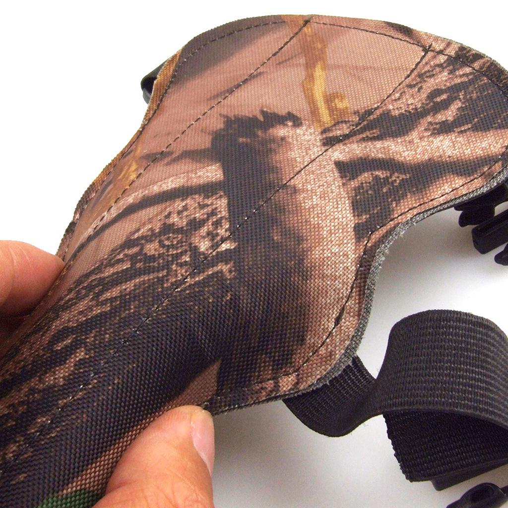 Buy Camo Hunting Archery Arm Guard Safe Protection Protective Gear Tool ...