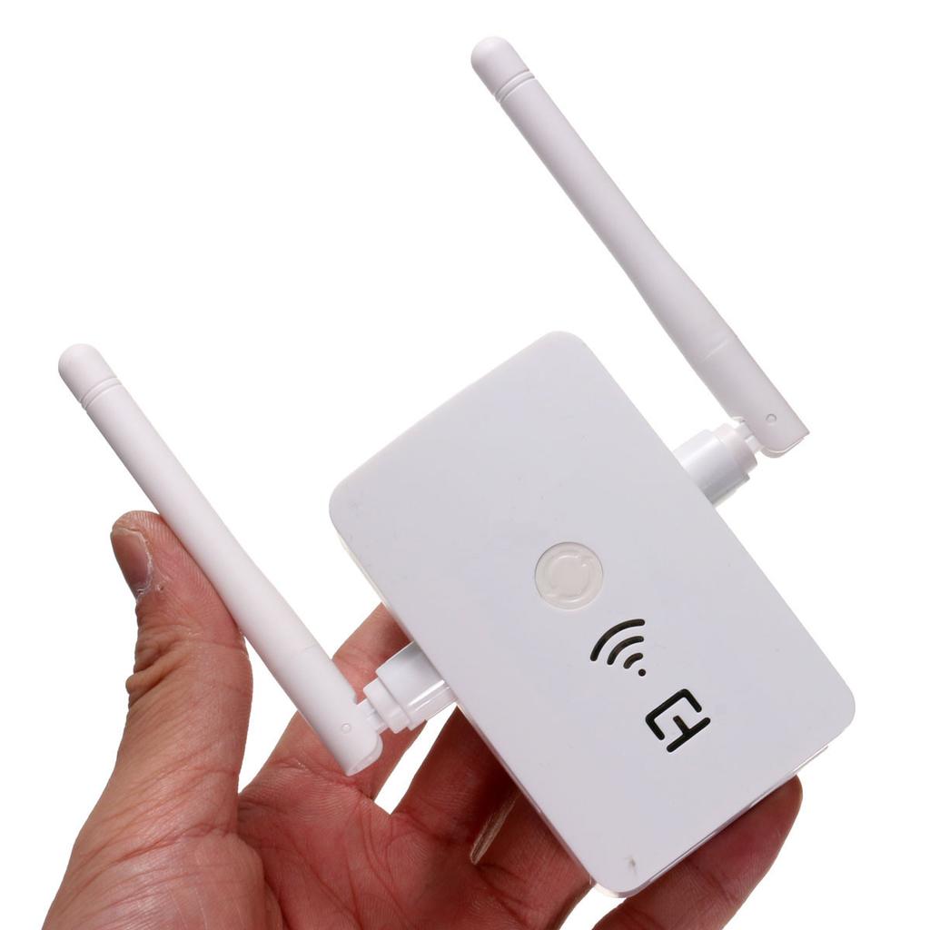 Buy Dual Band 150Mbps Wireless Wifi Range Extender AP/Repeater With ...