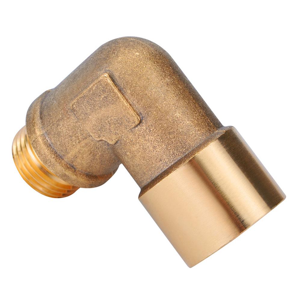 Buy M18 X 1.5 Adapter Exhaust 90 Degree Lambda O2 Oxygen Sensor Spacer ...