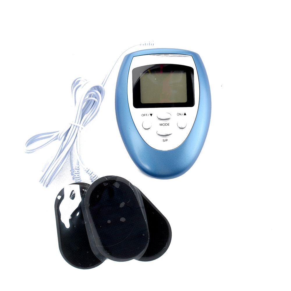 Body Muscle Electro Stimulation Kit Therapy Massage Slimming - buy from ...