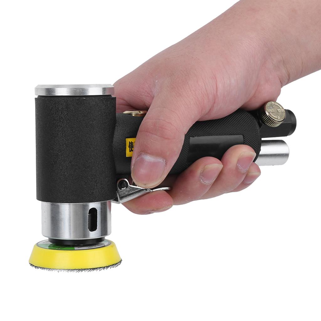 Buy YC-2611 2in 3in Pneumatic Sander Polishing Machine 1500rpm 1/4 Inch ...