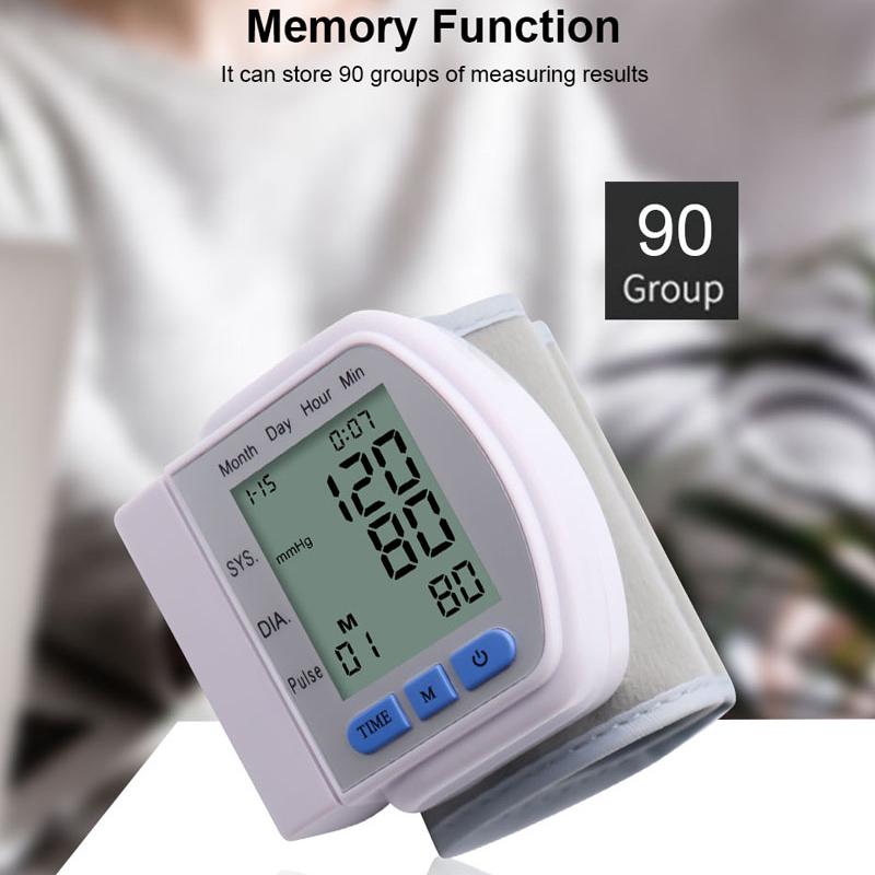 Buy Instrument Electronic Hematomanometer Electronic Manometer Digital ...