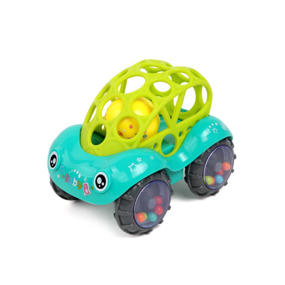 Buy Rattle Roll Car Ball Play Toy Kids Game Gifts Shaking Bell ...