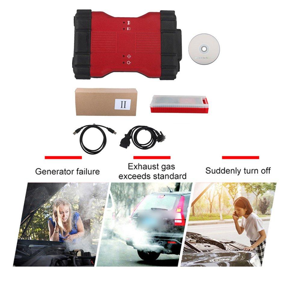 Diagnostic Instruments Diagnostic Tools VCM2 2 In 1 For For Mazda IDS ...