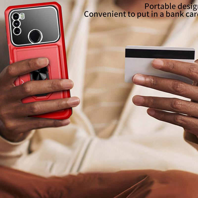 Buy Heavy Duty Protective Case For Motorola G52 4G G22 G60 G60S ...