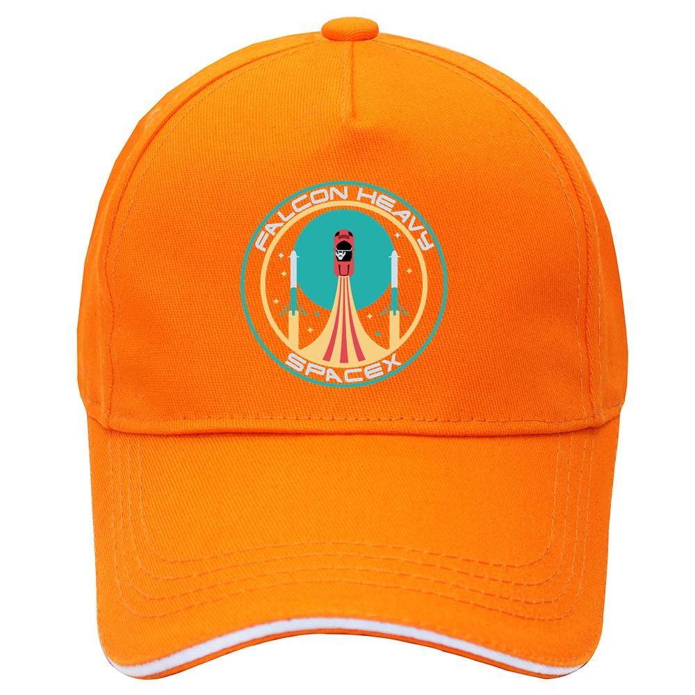 Kaufe SpaceX Car Hat Elon Musk Heavy Falcon Hats Unisex Starman Cap ...