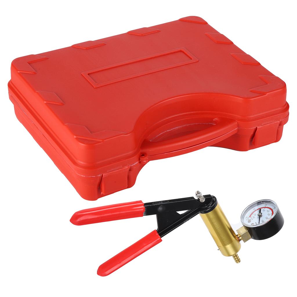 Vacuum Pump Tester Weak Magnetic Hand Held Brake Bleeder Bleeding ...