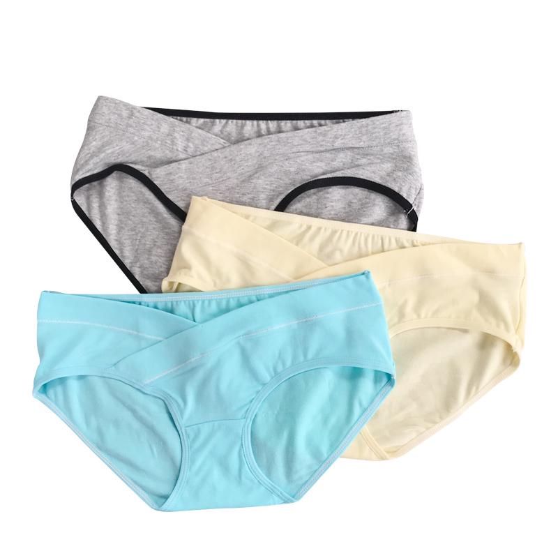 Bragas de maternidad Ropa interior para embarazadas Ropa interior para ...