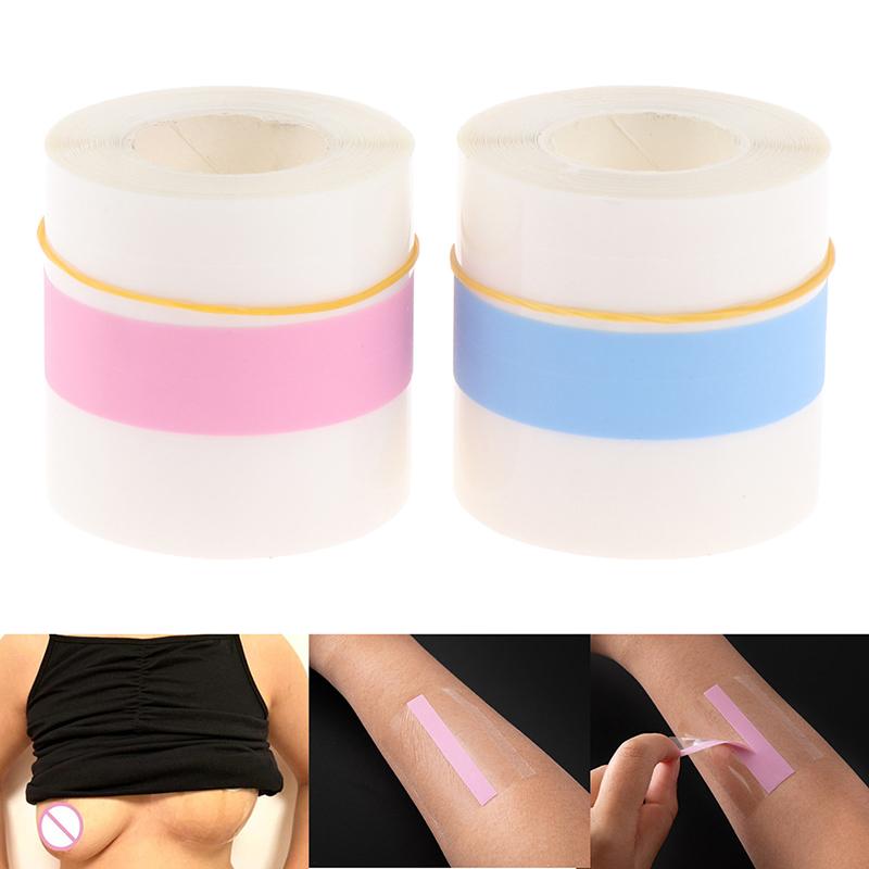 Buy Transparent Breast Tape Nipple Cover Breast Pad Lift Push Up ...